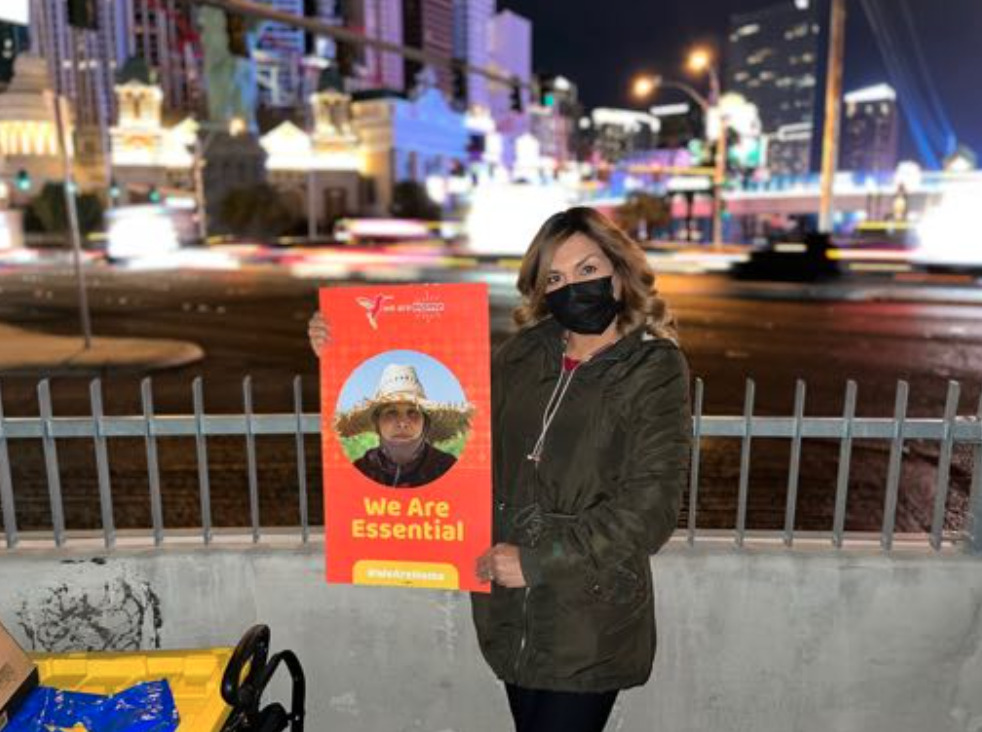 Labor in Las Vegas - NFG Places